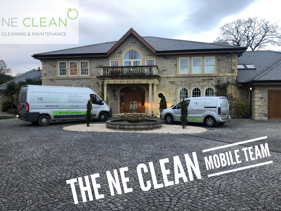 NE Clean Mobile Team - NE Clean